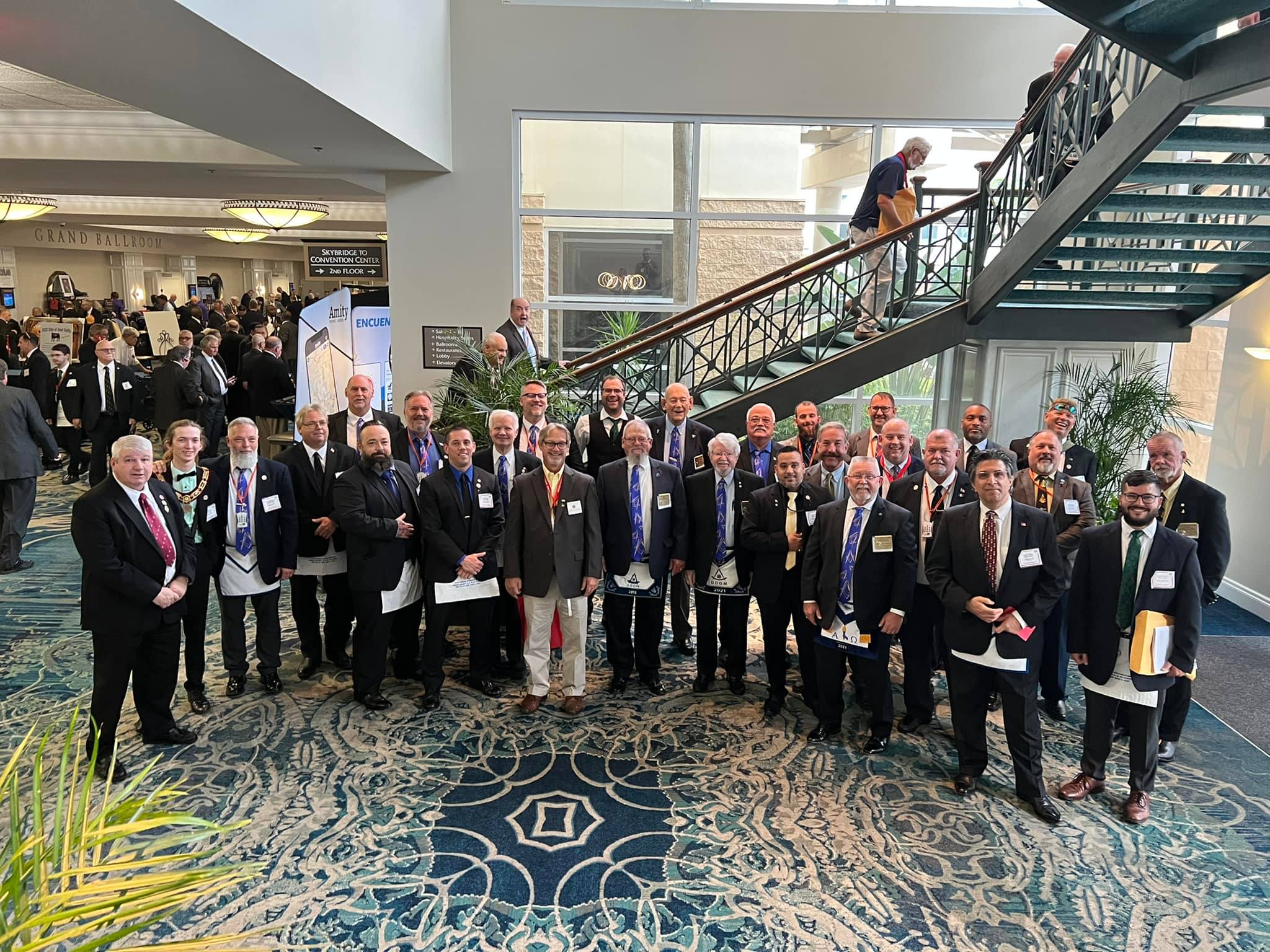 23rd Masonic District | DDGM, DI, and District 23 Committeemen